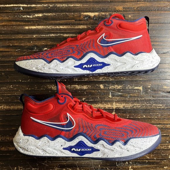 Nike | Shoes | Nike Air Zoom Gt Run Usa Cz202604 Mens Size 8 | Poshmark